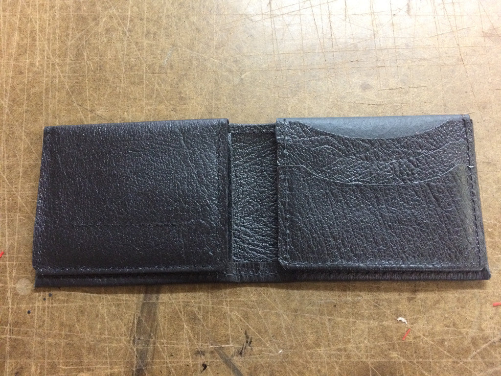 Badge Wallets/Badge Holders – Gray Jay Leather