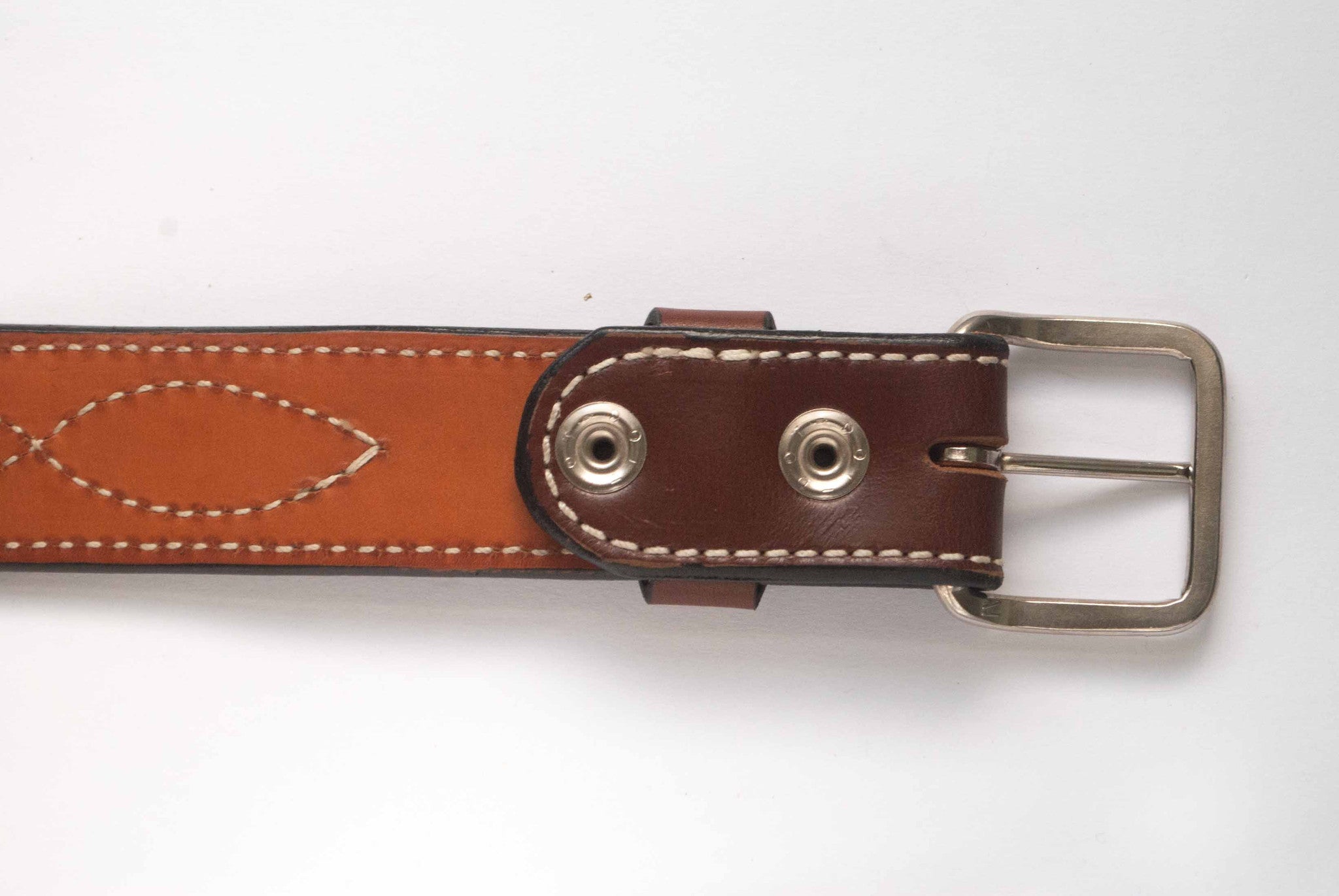 BELTS – Gray Jay Leather