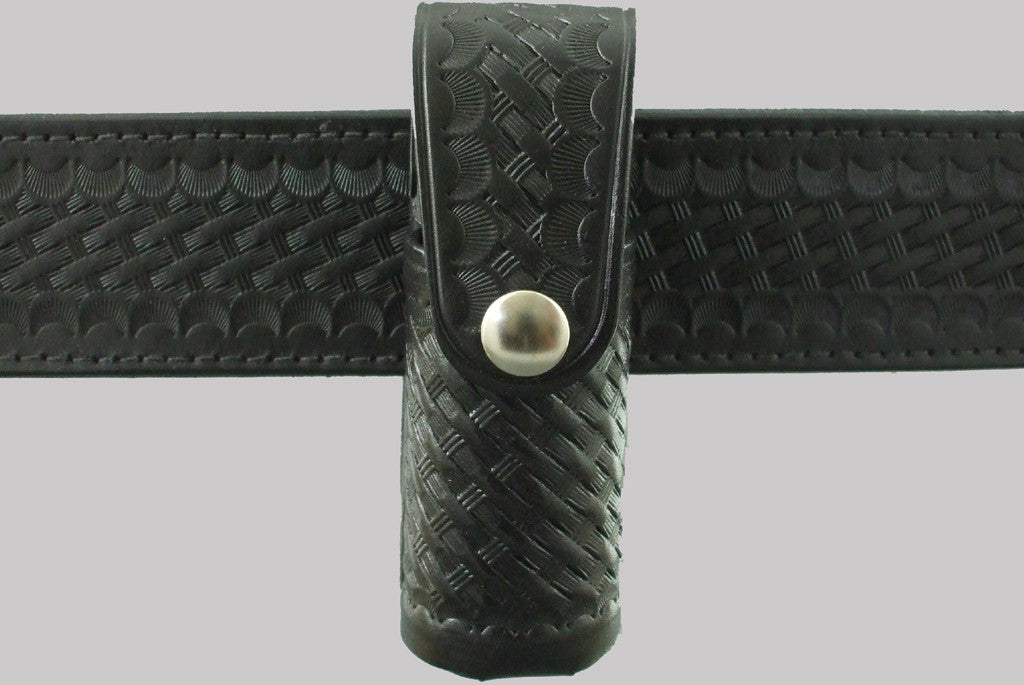 PEPPER SPRAY CASES – Gray Jay Leather
